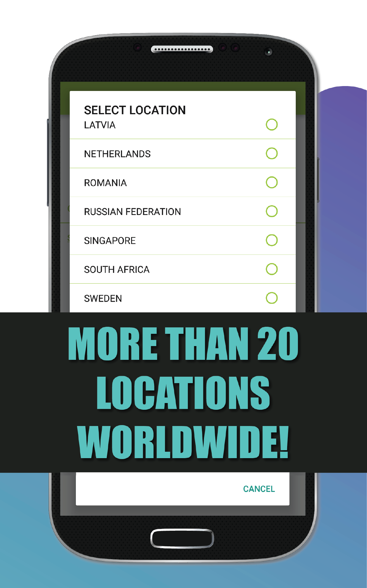 VPN Private - App on Amazon Appstore