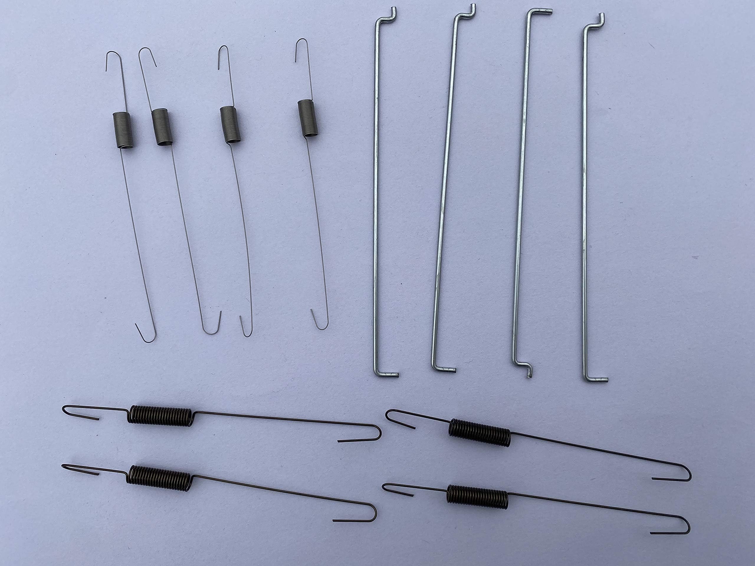 Amazon.com: Governor Rod Spring Throttle Return Spring Link Rod Set for ...