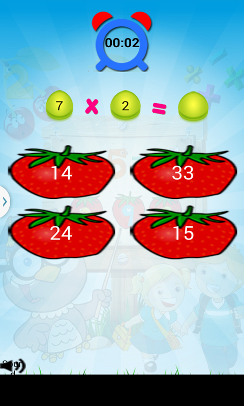 Mathematics Kids Quiz:Amazon.com.au:Appstore for Android