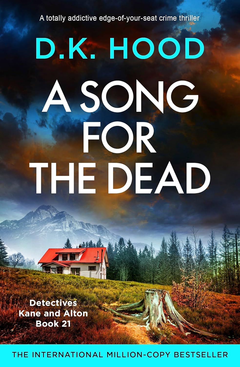 A Song for the Dead: A totally addictive edge-of-your-seat crime ...