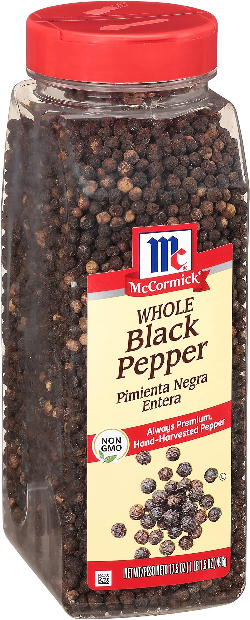 Amazon.com: Olde Thompson Pepper Supreme, Whole Pepper Blend With White ...