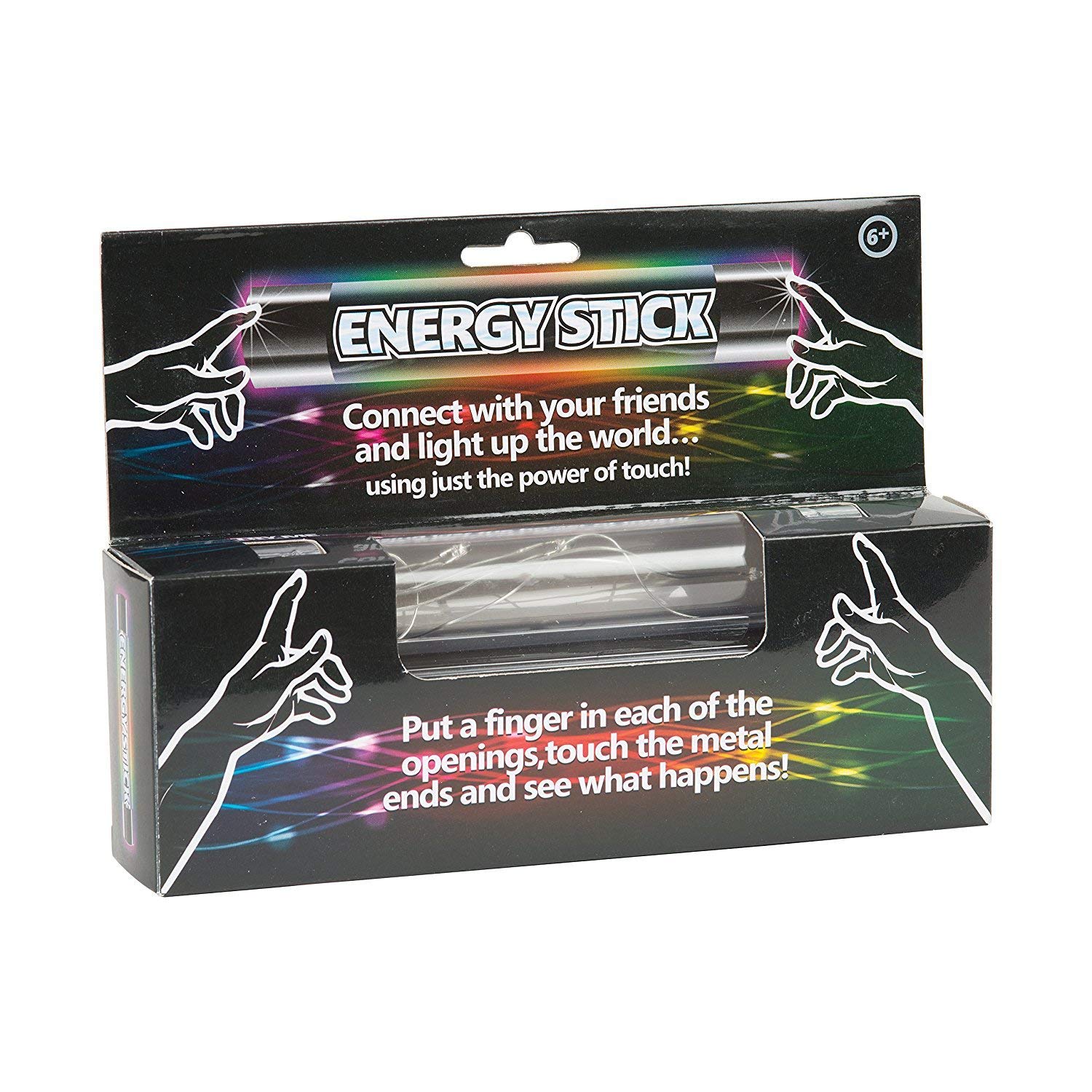 2xFuntime Energy Stick Educational Toy : Amazon.co.uk: Toys & Games