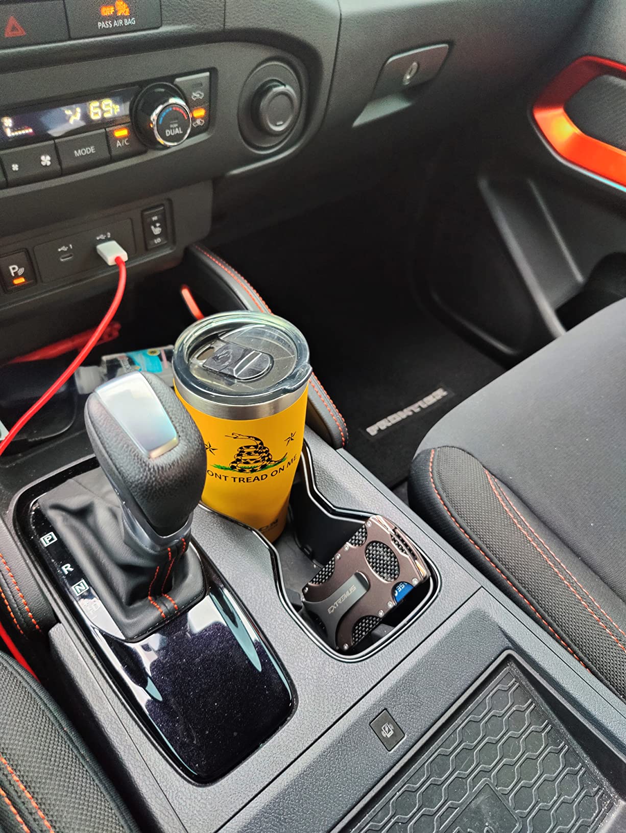 $6/mo - Finance Extremus Tactical Wallet, Carbon Fiber Wallet, Money ...