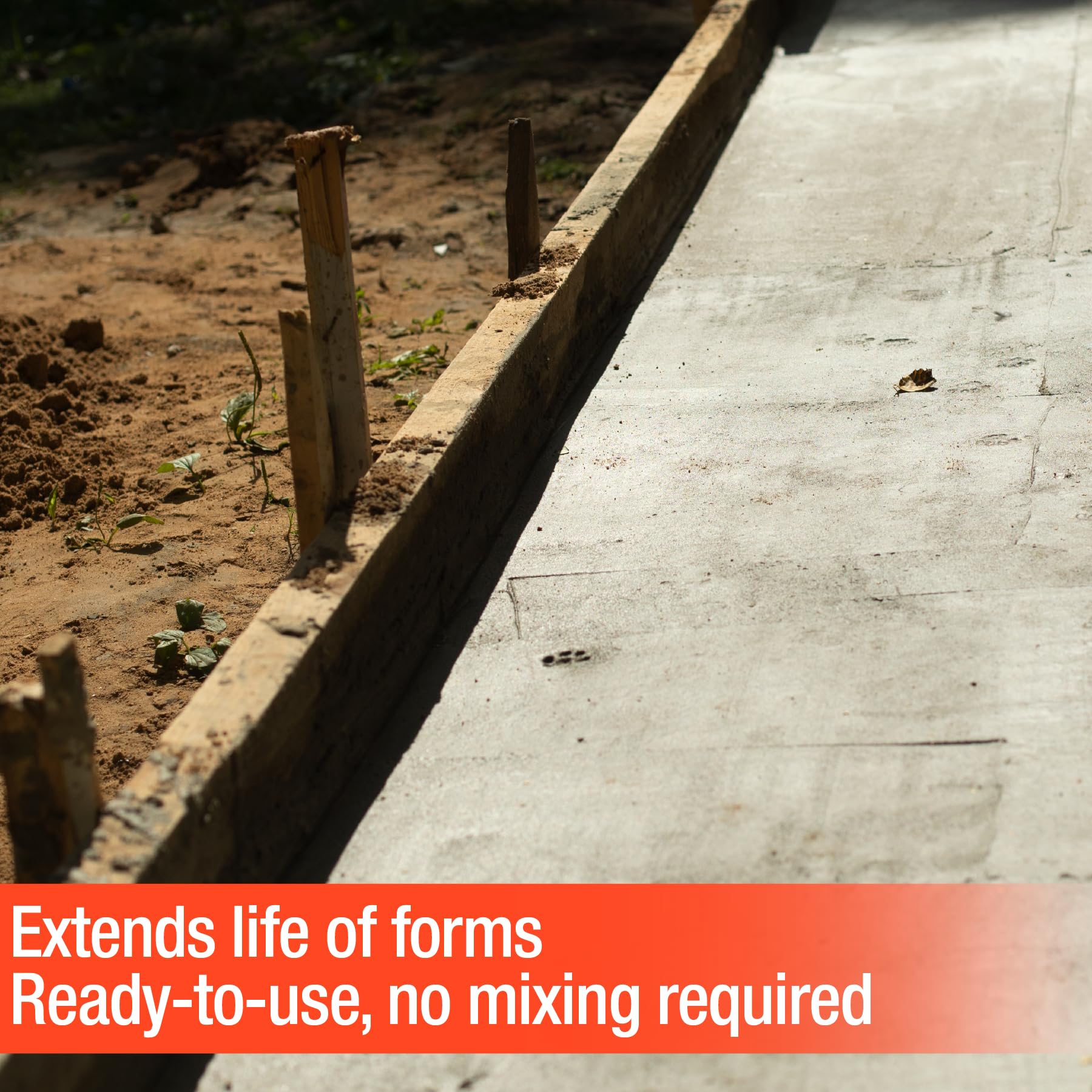 Snapklik.com : Tenon FormGuard - Concrete Form Release Agent ...