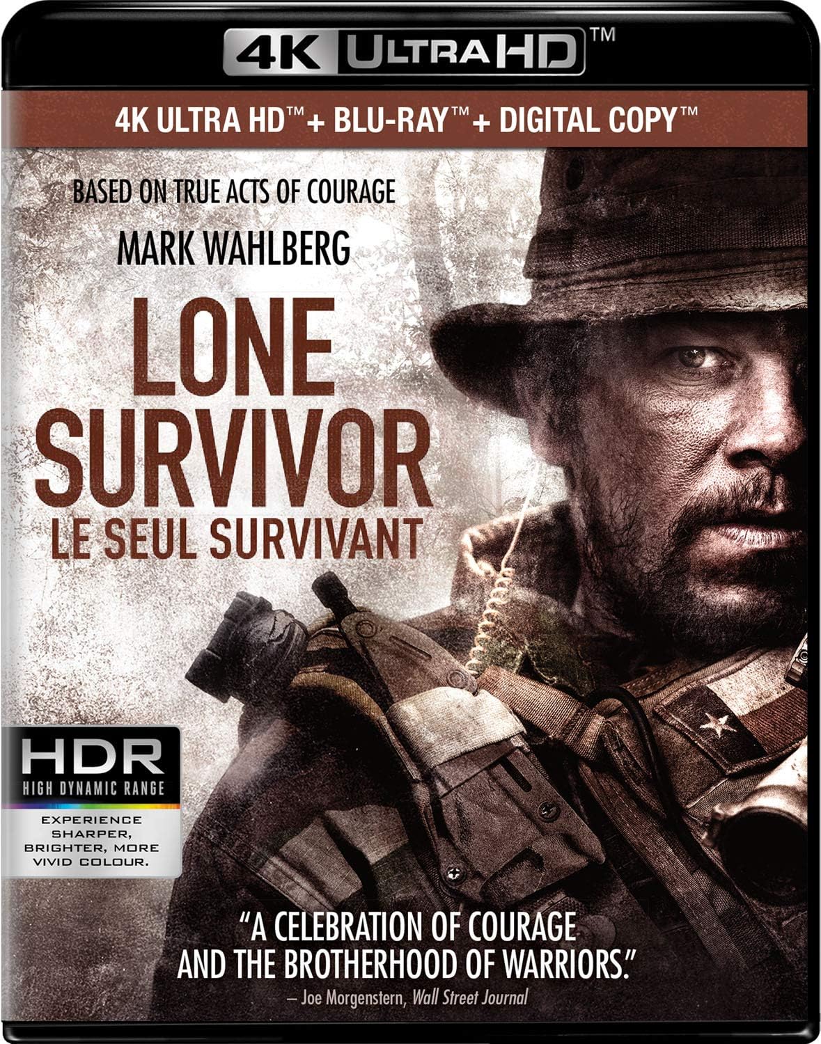 Lone Survivor [Blu-ray]: Amazon.ca: Mark Wahlberg, Taylor Kitsch, Emile ...