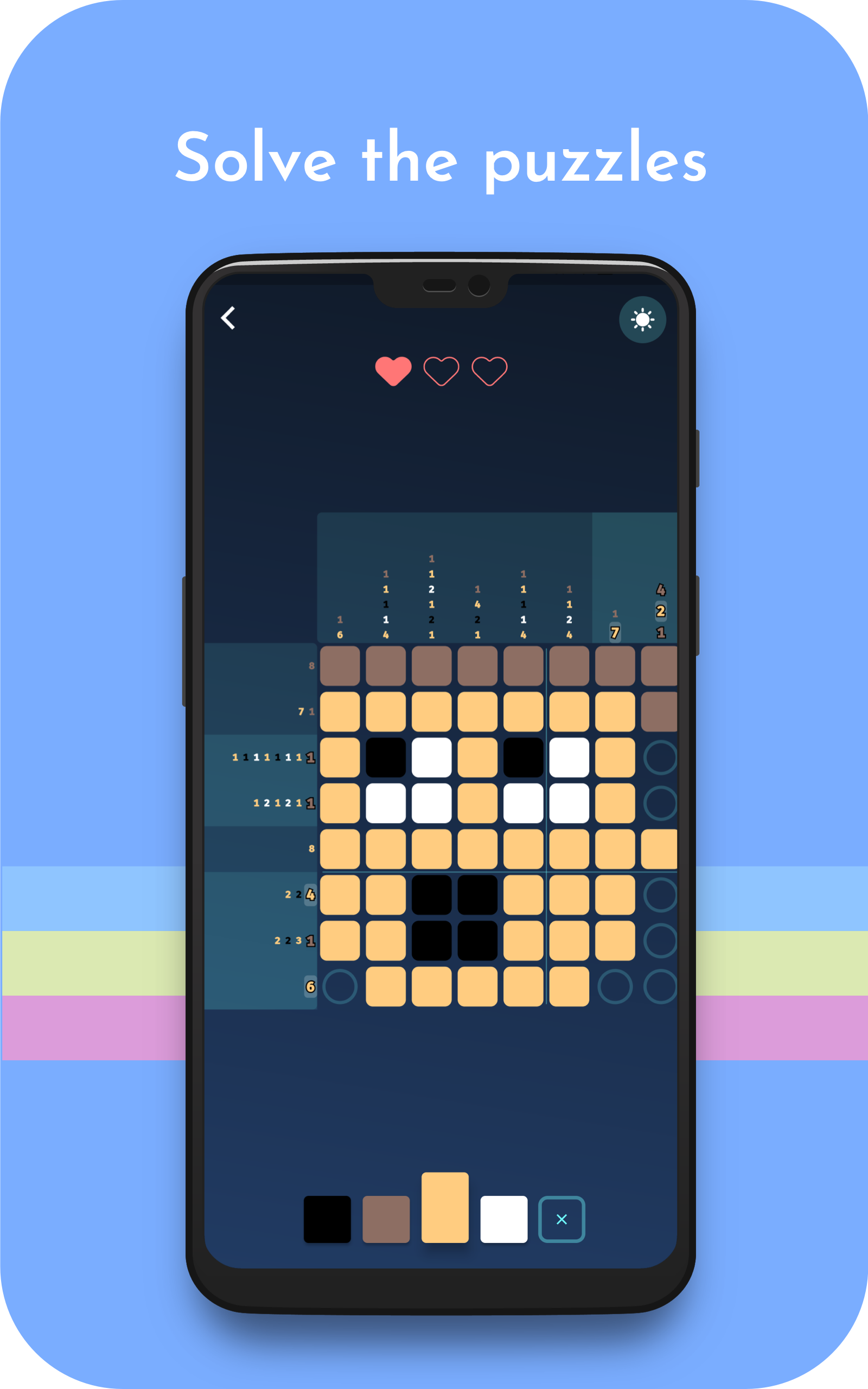 Nonogram Colors (Picross Color Puzzle) - App on the Amazon Appstore