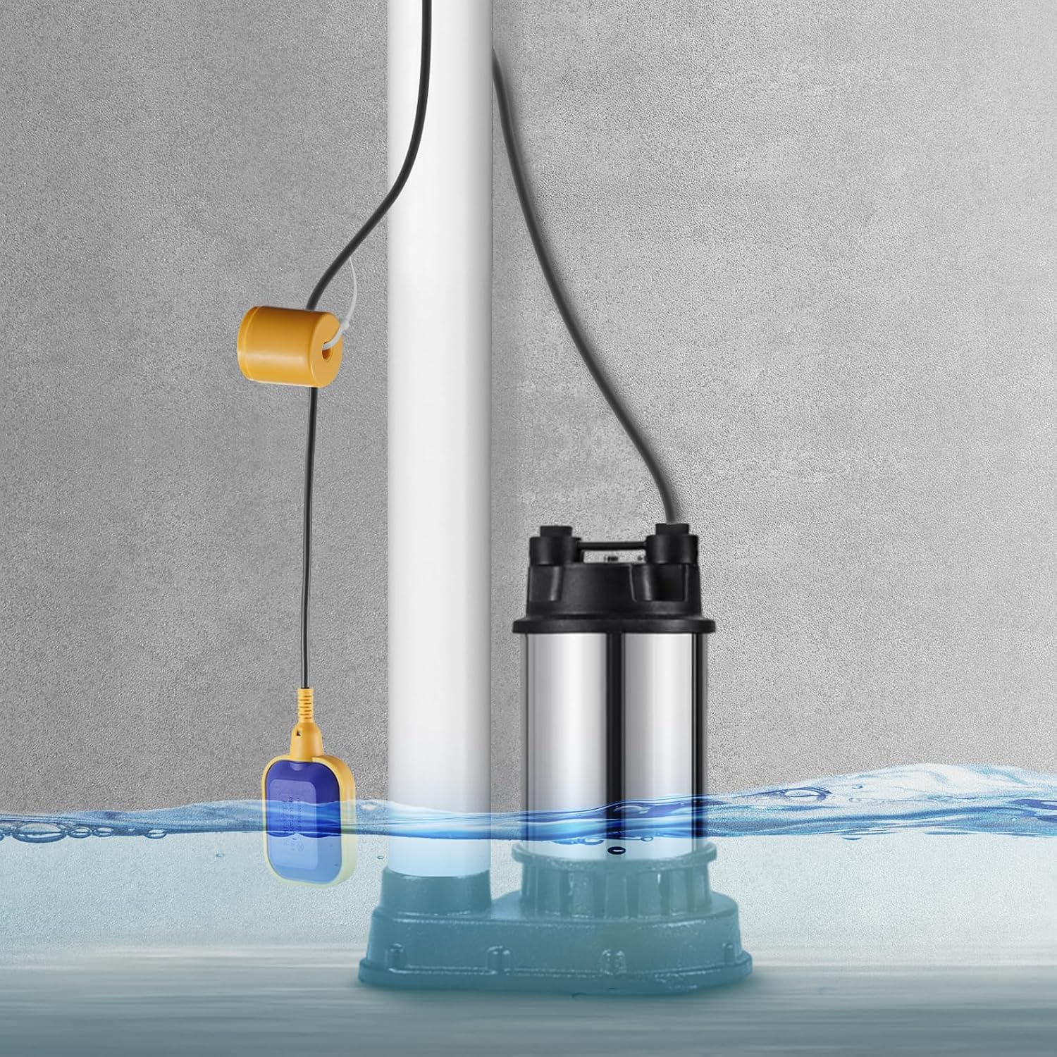 VEVOR Sump Pump Alarm, Indoor/Outdoor High Water Nepal | Ubuy