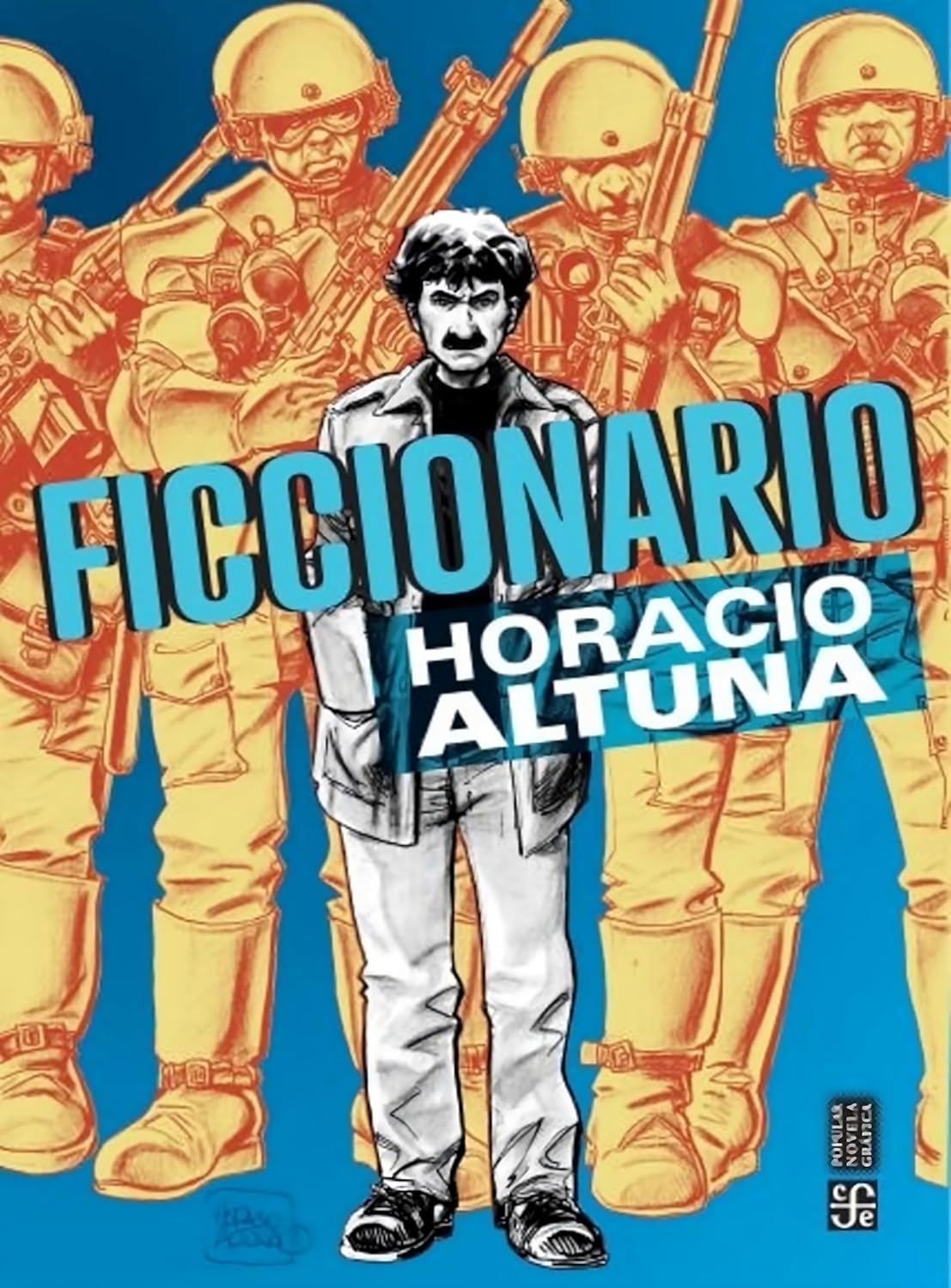 Amazon.com: Ficcionario (Spanish Edition): 9786071680457: Horacio ...