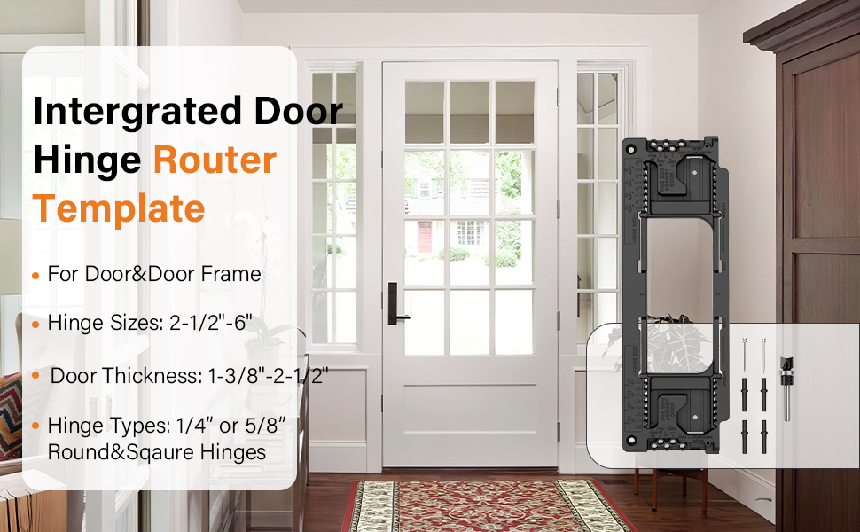Mortise Door Frame