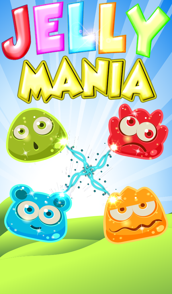 Jelly Mania - App on Amazon Appstore
