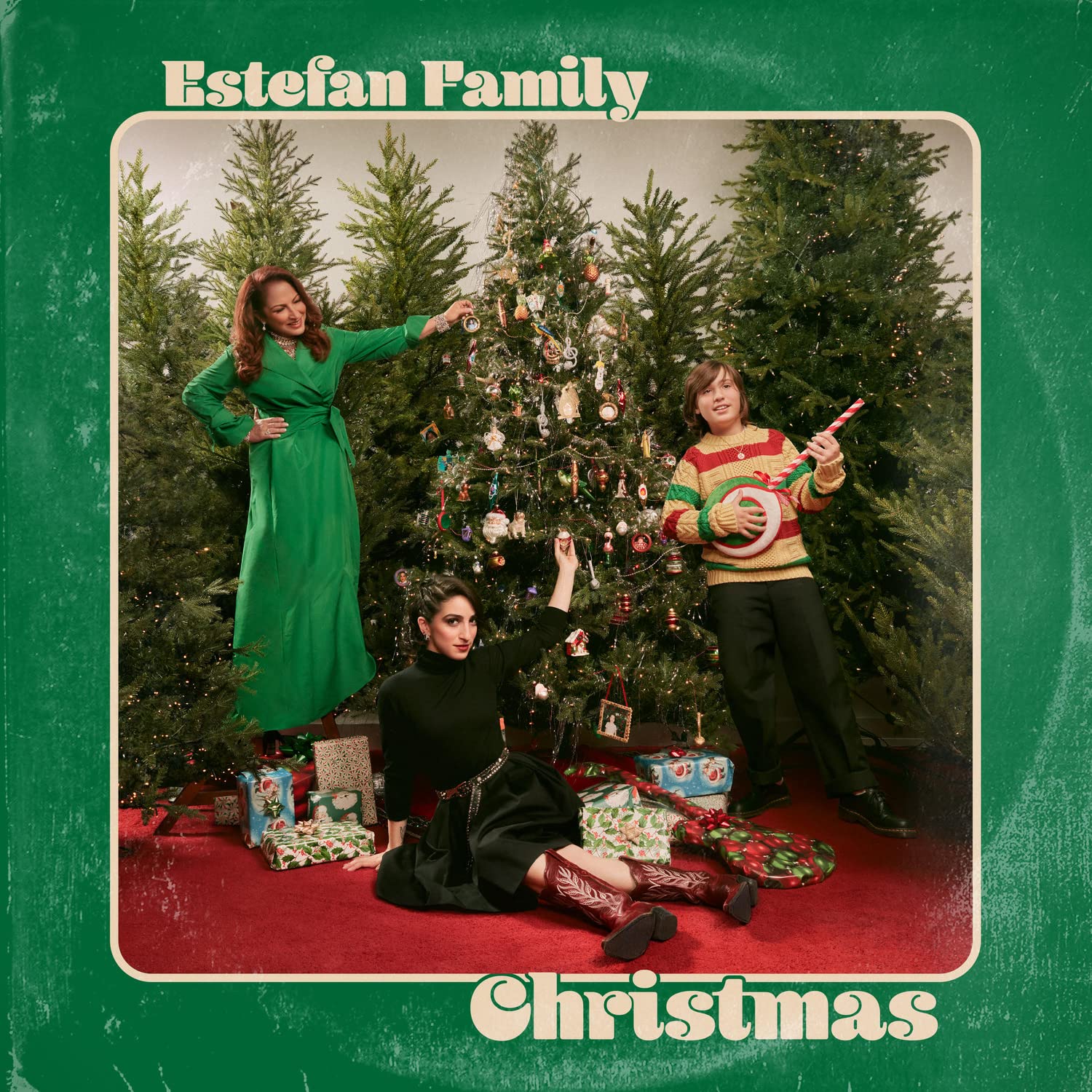 Gloria Estefan, Emily Estefan & Sasha Estefan-Coppola - Estefan Family ...