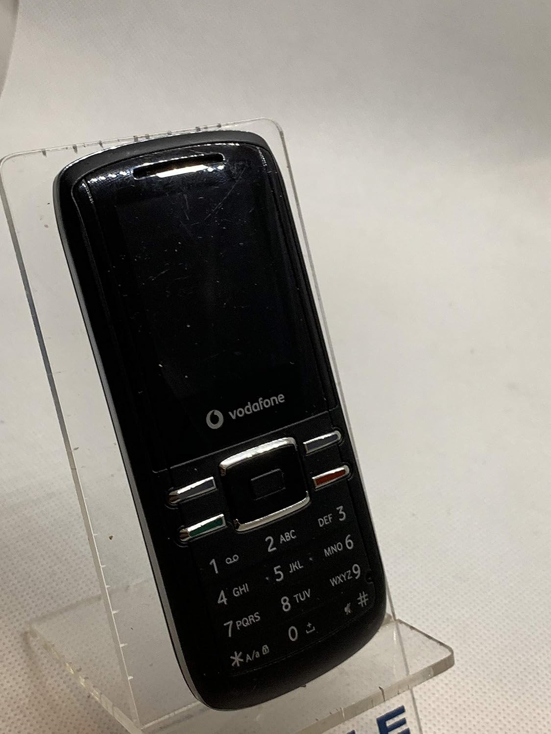 New Vodafone 231 Mobile Phone Vodafone PAYG: Amazon.co.uk: Electronics ...