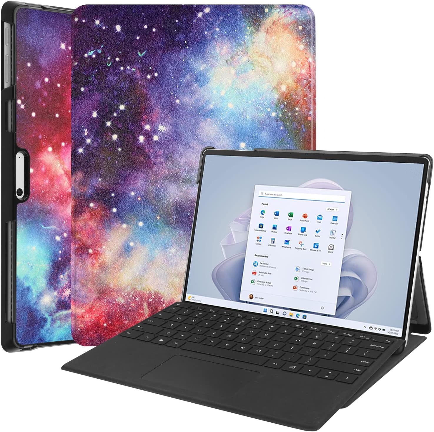 Amazon.com: Smart Case for 13 Inch Microsoft Surface Pro 11th Edition ...