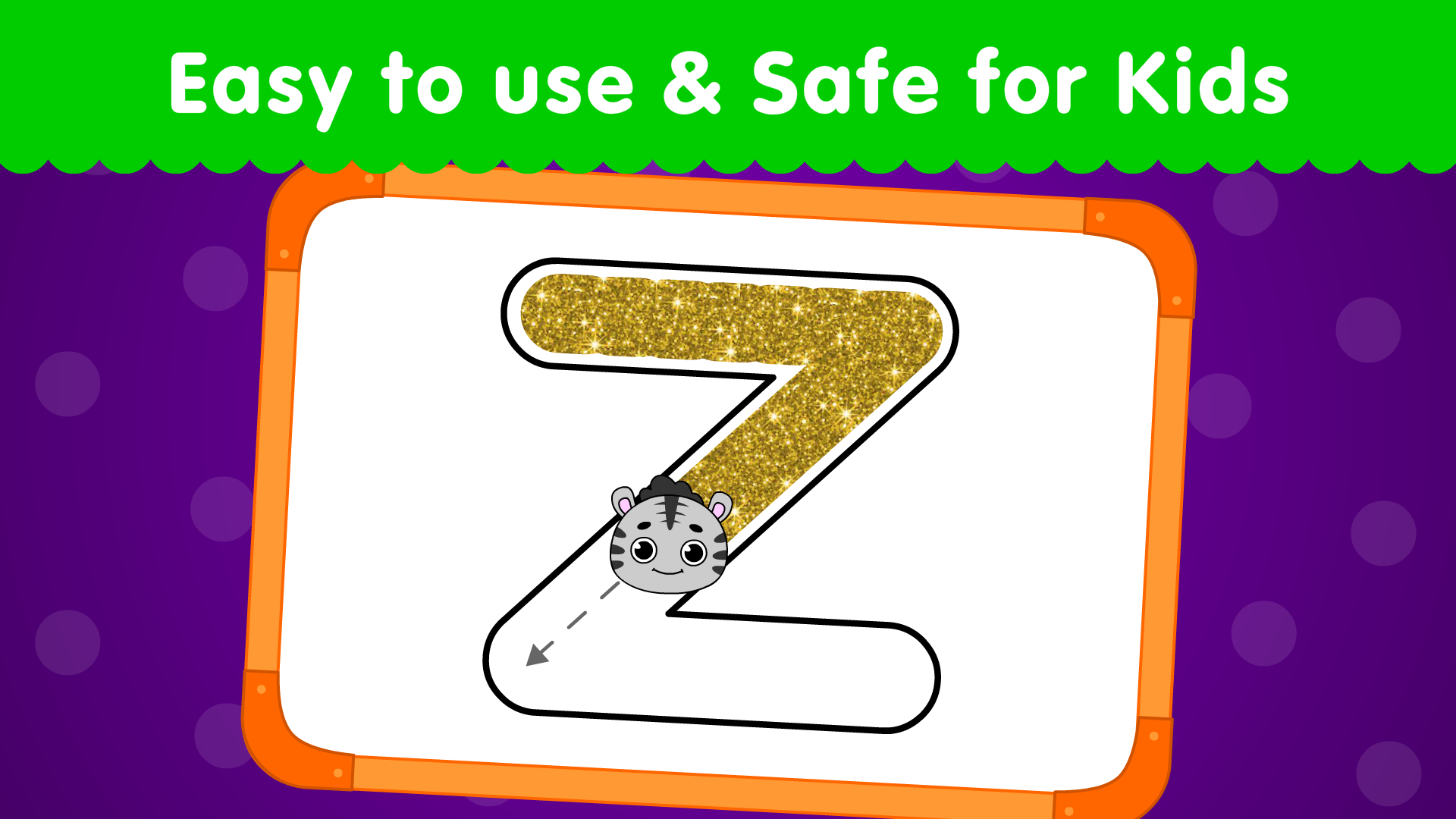 ABC 123 Tracing Game for Toddlers & Preschool Kids - App on Amazon Appstore