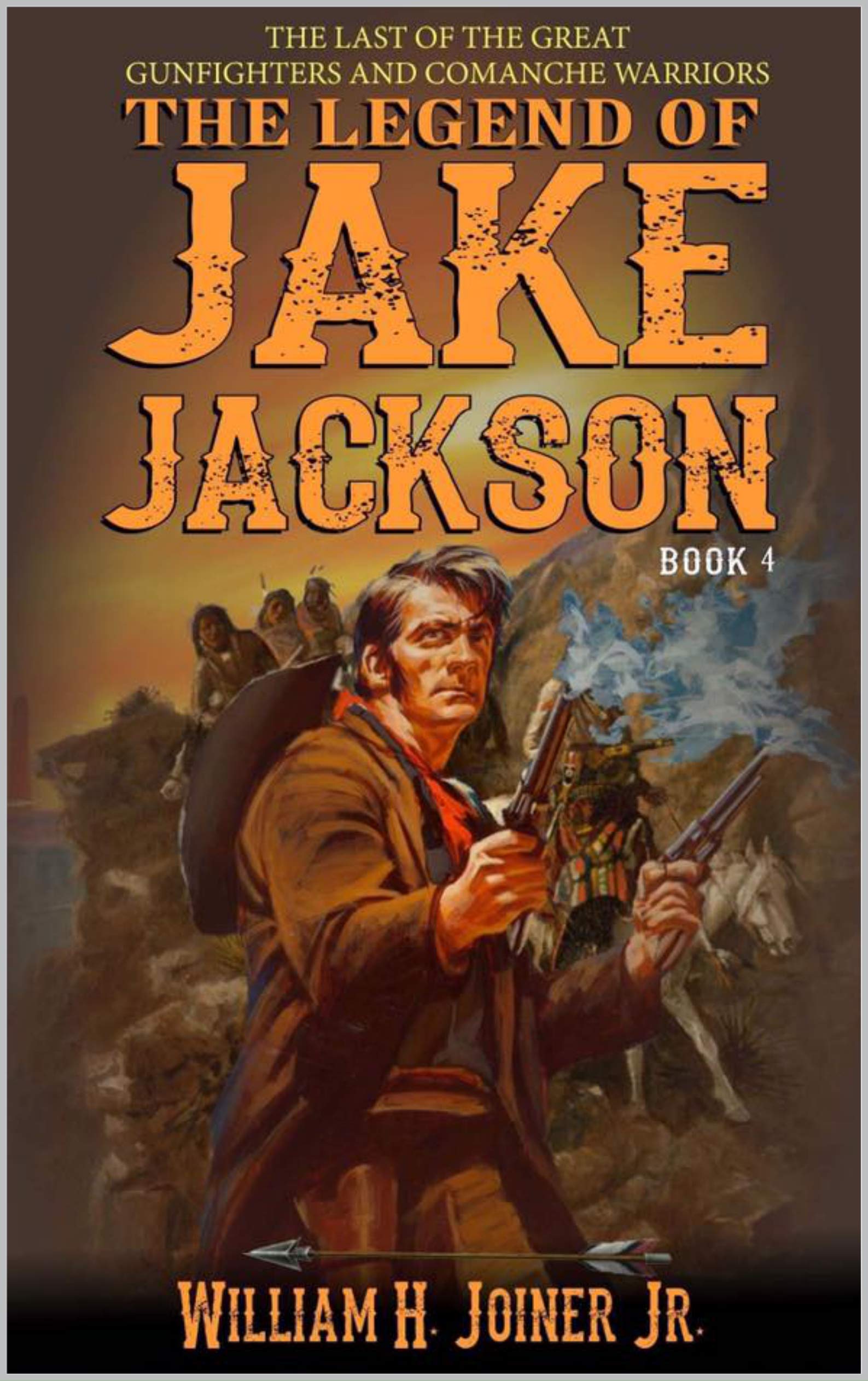 Buy The Legend of Jake Jackson: The Last Of The Great Gunfighters: A ...