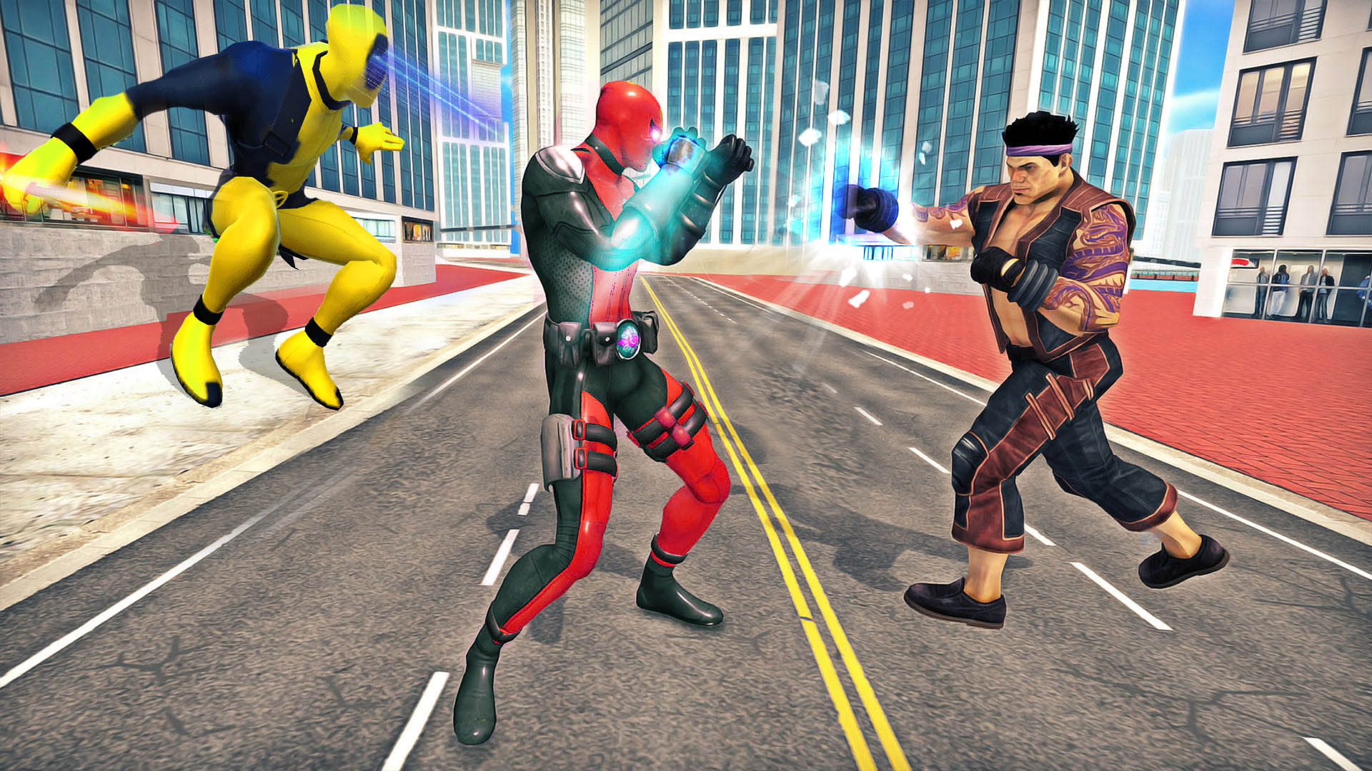 Superhero : Hero Spider Games - App on Amazon Appstore