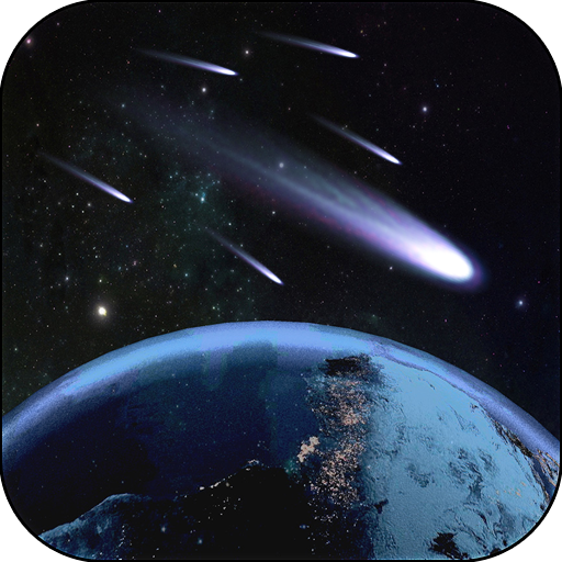 Animated wallpapers comet - App on Amazon Appstore
