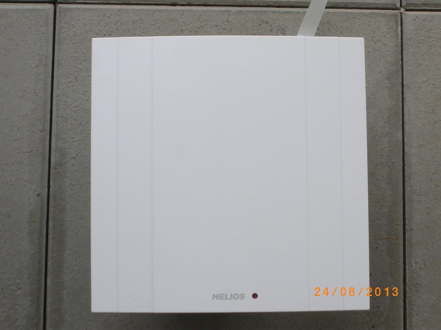 Helios Ventilator-Einsatz ELS-VEZ 60 : Amazon.co.uk: Everything Else