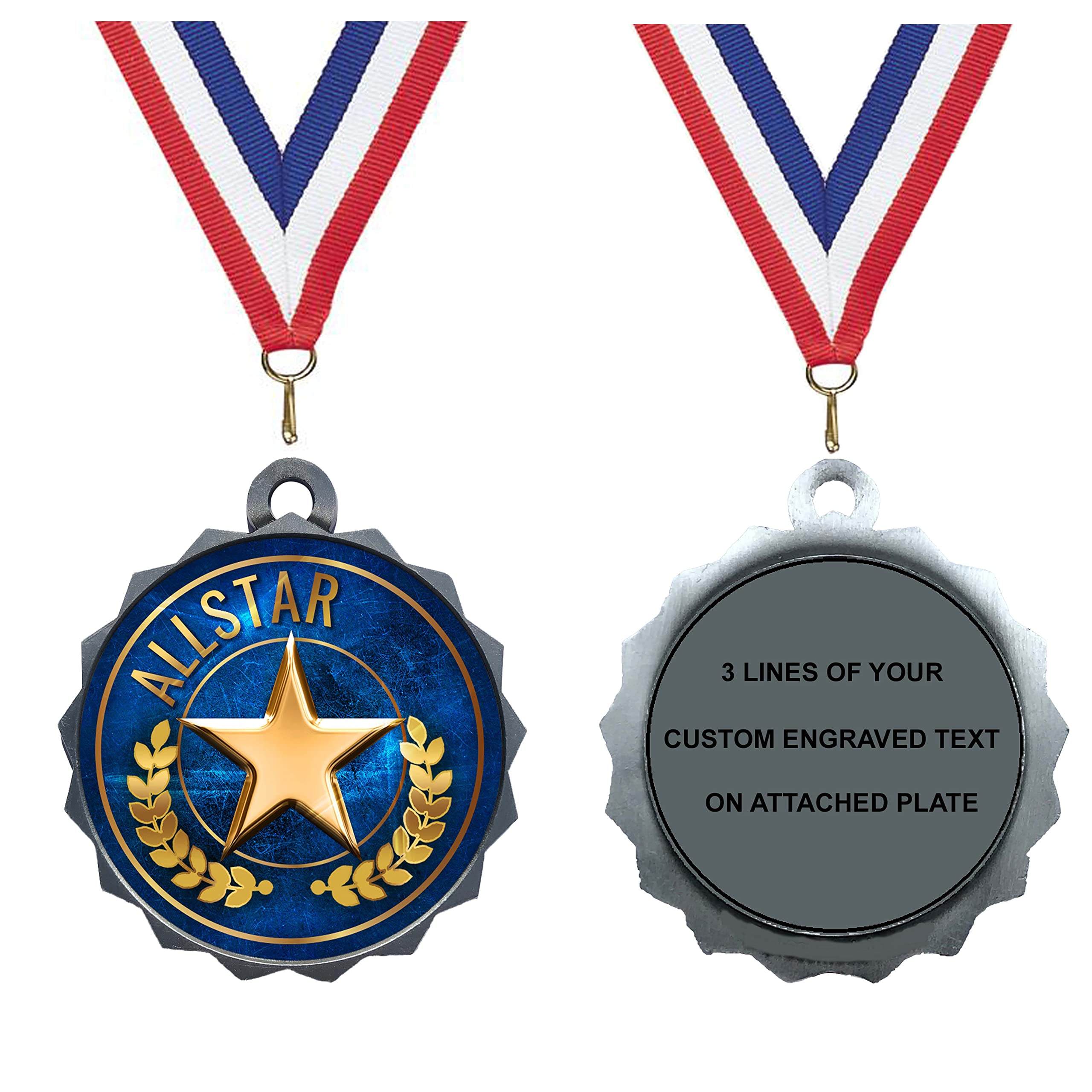 Medals For Awards Express Medals Giant 54-inch Tall 19-inch Wide 4 ...