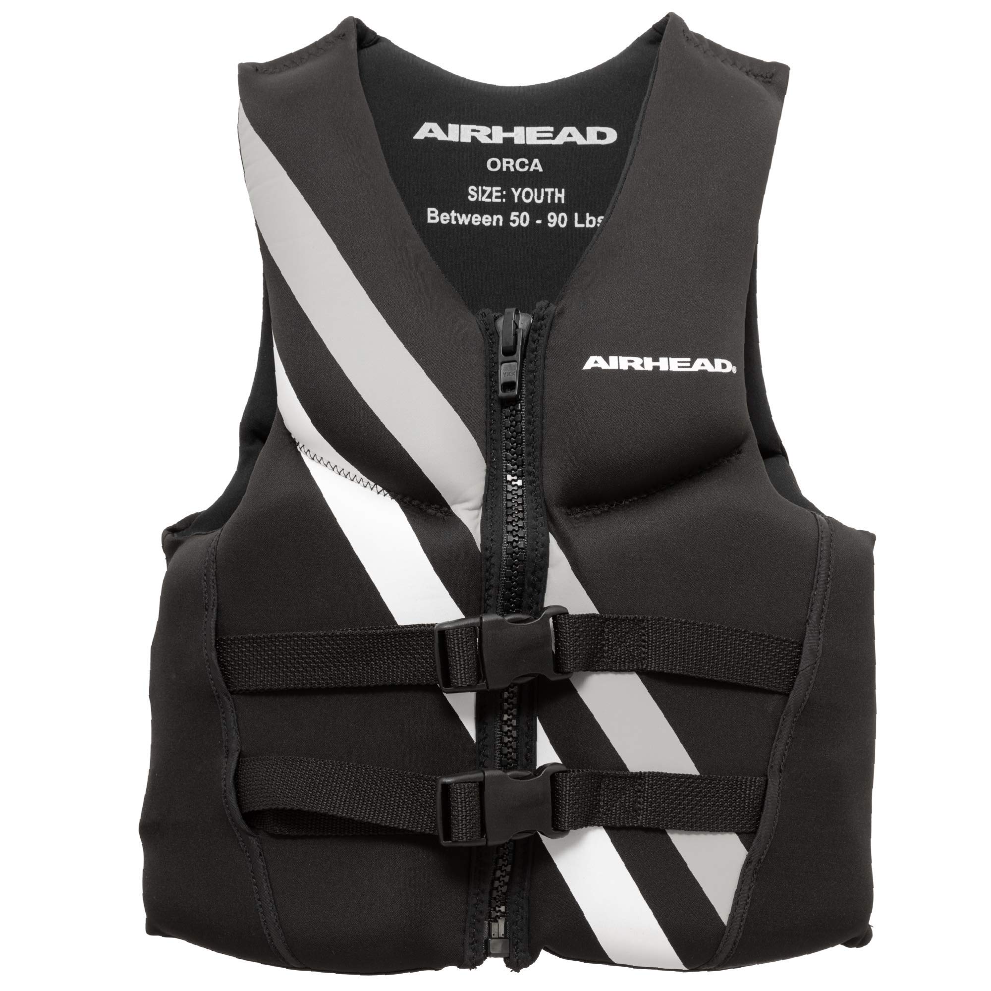 Snapklik.com : Airhead Orca Neoprene Kwik-Dry Neolite Life Jacket