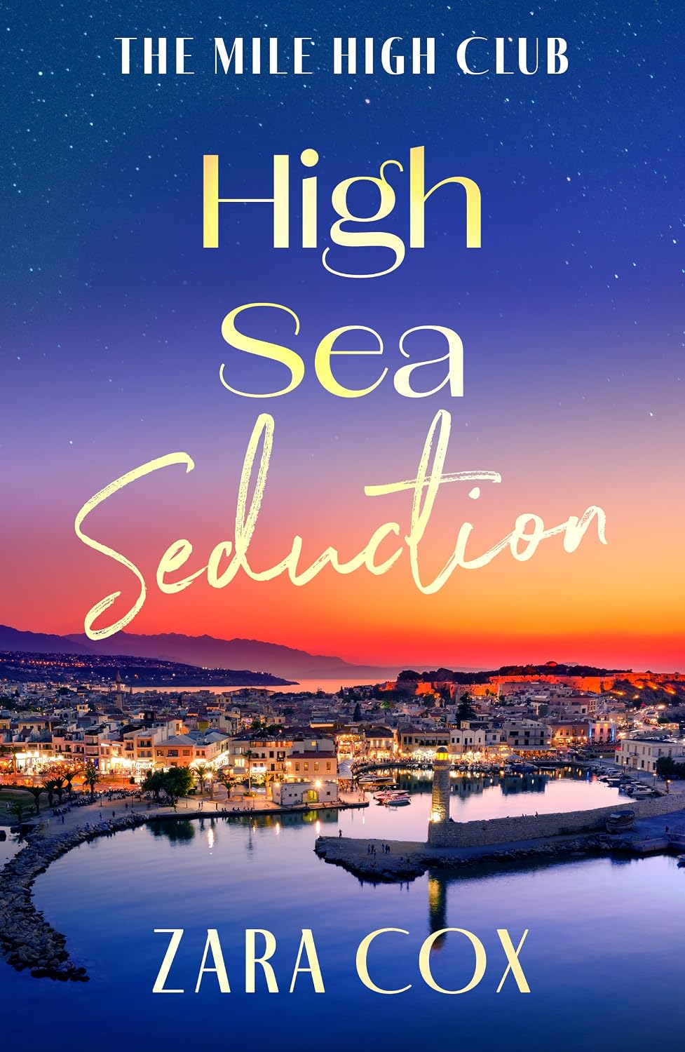 High Sea Seduction: An addictive, deliciously spicy romance by Zara Cox ...