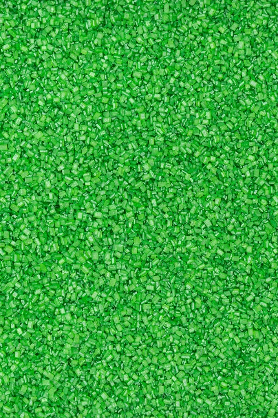 SPRINKLY - Sparkling Sugar - Green - 1kg : Amazon.co.uk: Grocery
