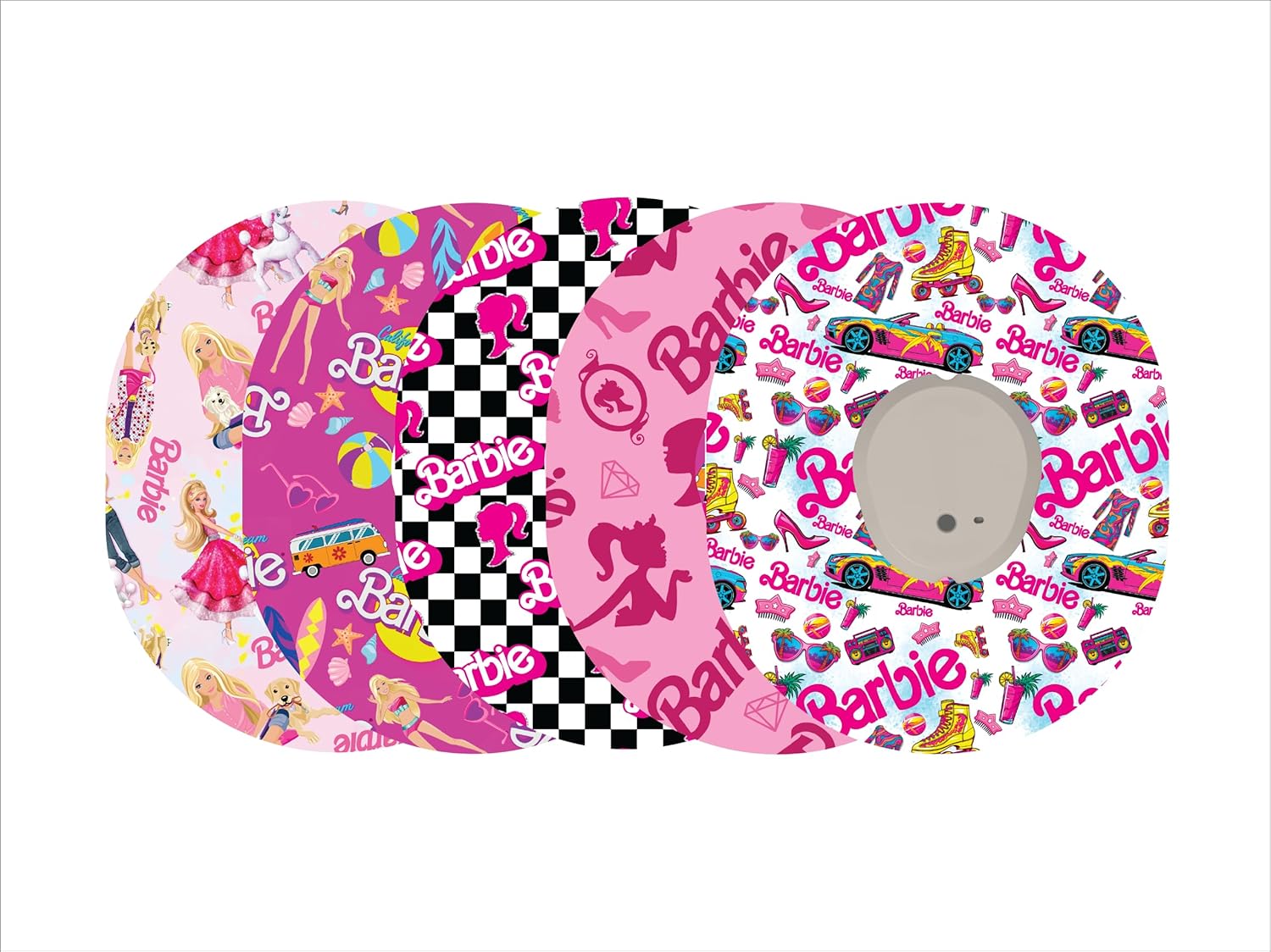 Amazon.com: Glucomart Dexcom G7 Patch Dexcom G7 Stickers for Dexcom G7 ...