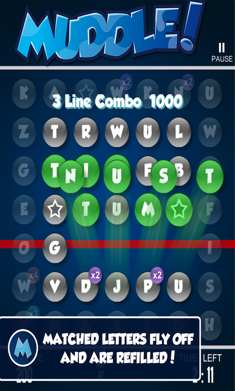 Muddle - App on Amazon Appstore