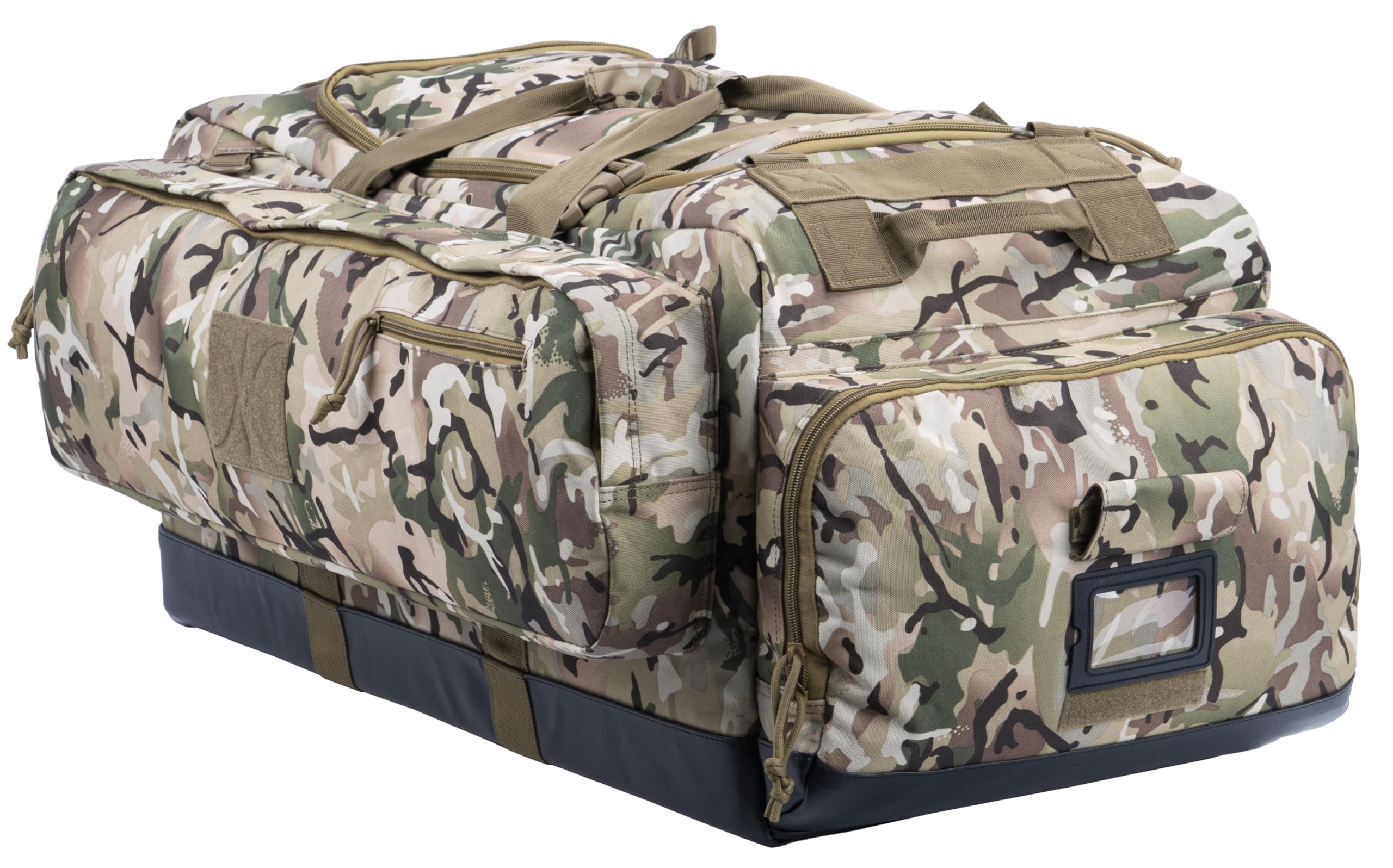 Amazon.com: BACKFERRY Large Duffle Bag Duffel Pack with Backpack ...