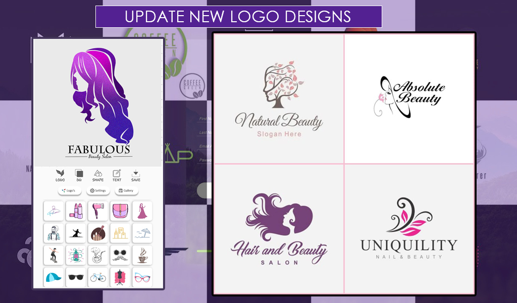 Logo Maker Free - Logo Designer & Logo Creator - App on Amazon Appstore