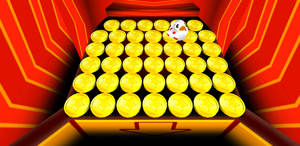 Box Of Coin Dozer Prizes