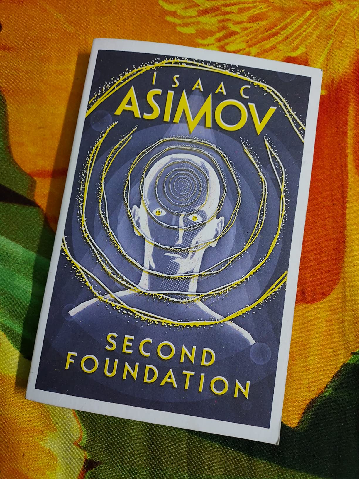 Buy Second Foundation Book Online at Low Prices in India | Second Foundation Reviews & Ratings ...