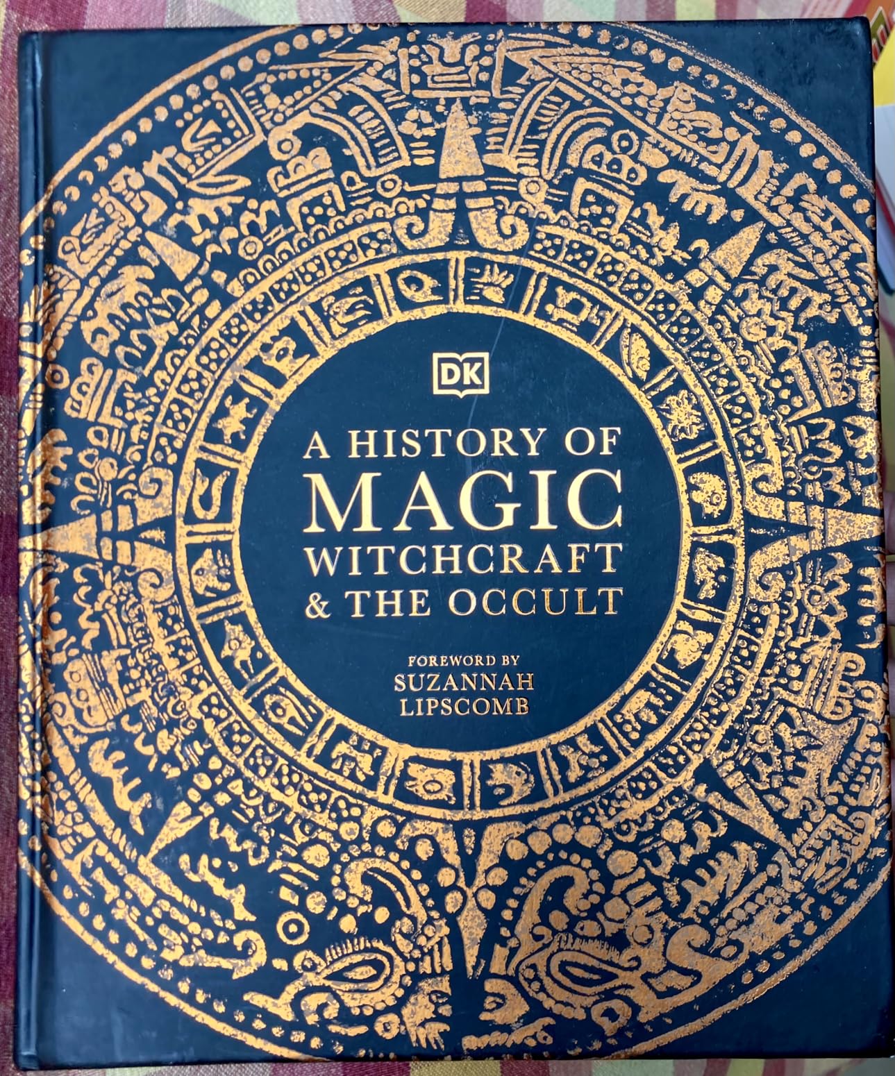 Buy A History of Magic, Witchcraft and the O (DK A History of) Book ...