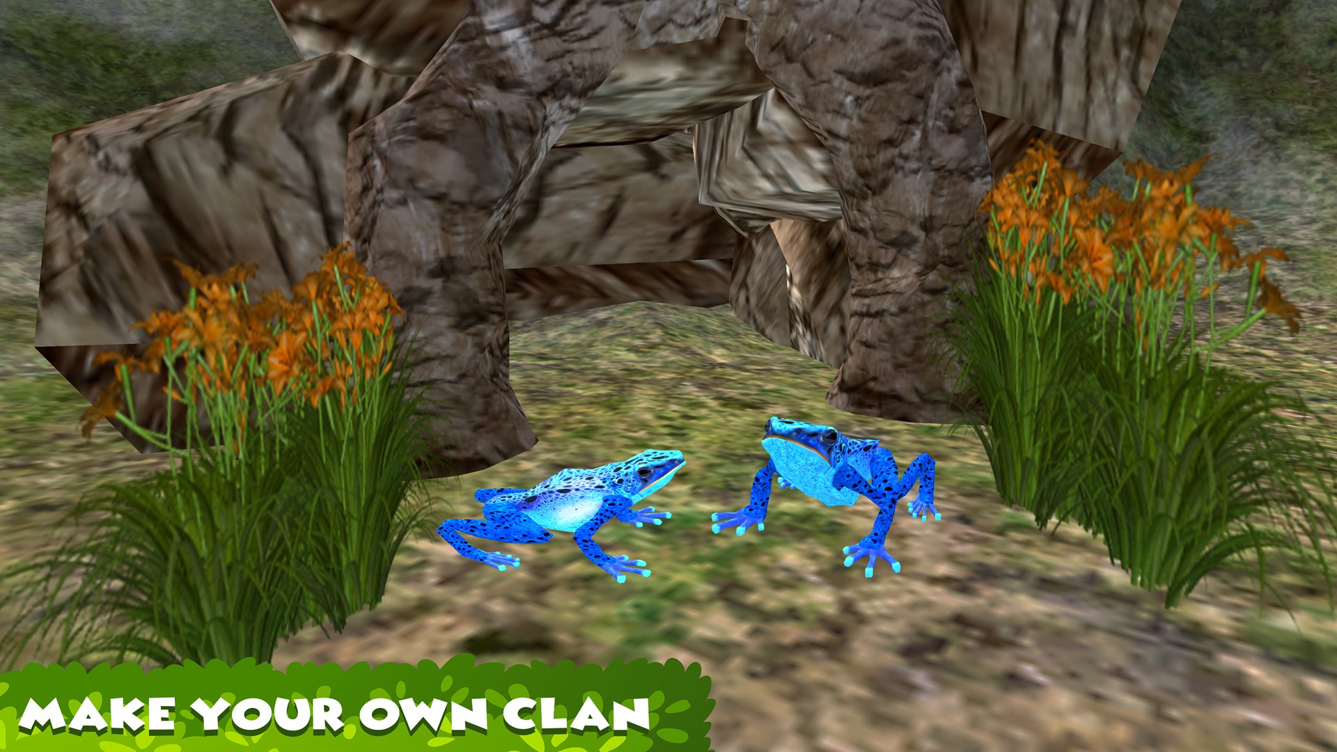 Frog Survival Simulator - App on Amazon Appstore