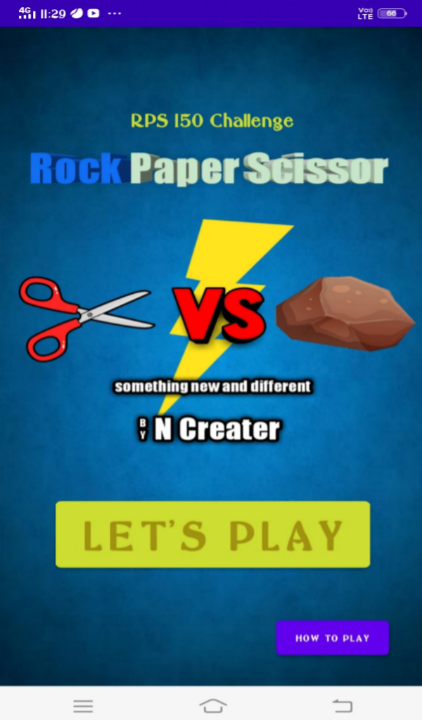 Rock Paper Scissors play rps150 - App on Amazon Appstore