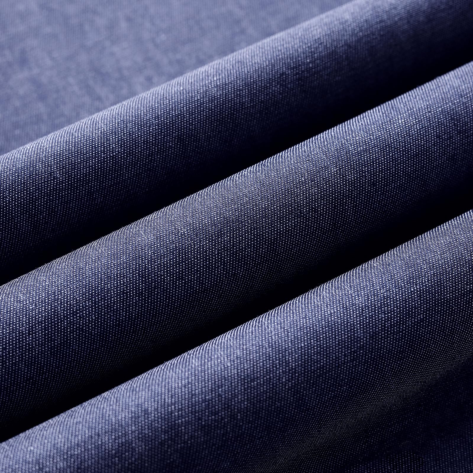 Amazon.com: Wooqu Book Cloth, Fabric Surface and Paper Backed, Easy to ...