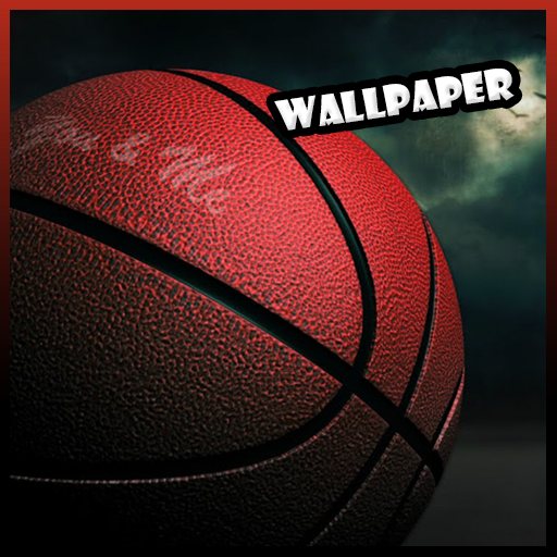 Red Basketball Background Hd