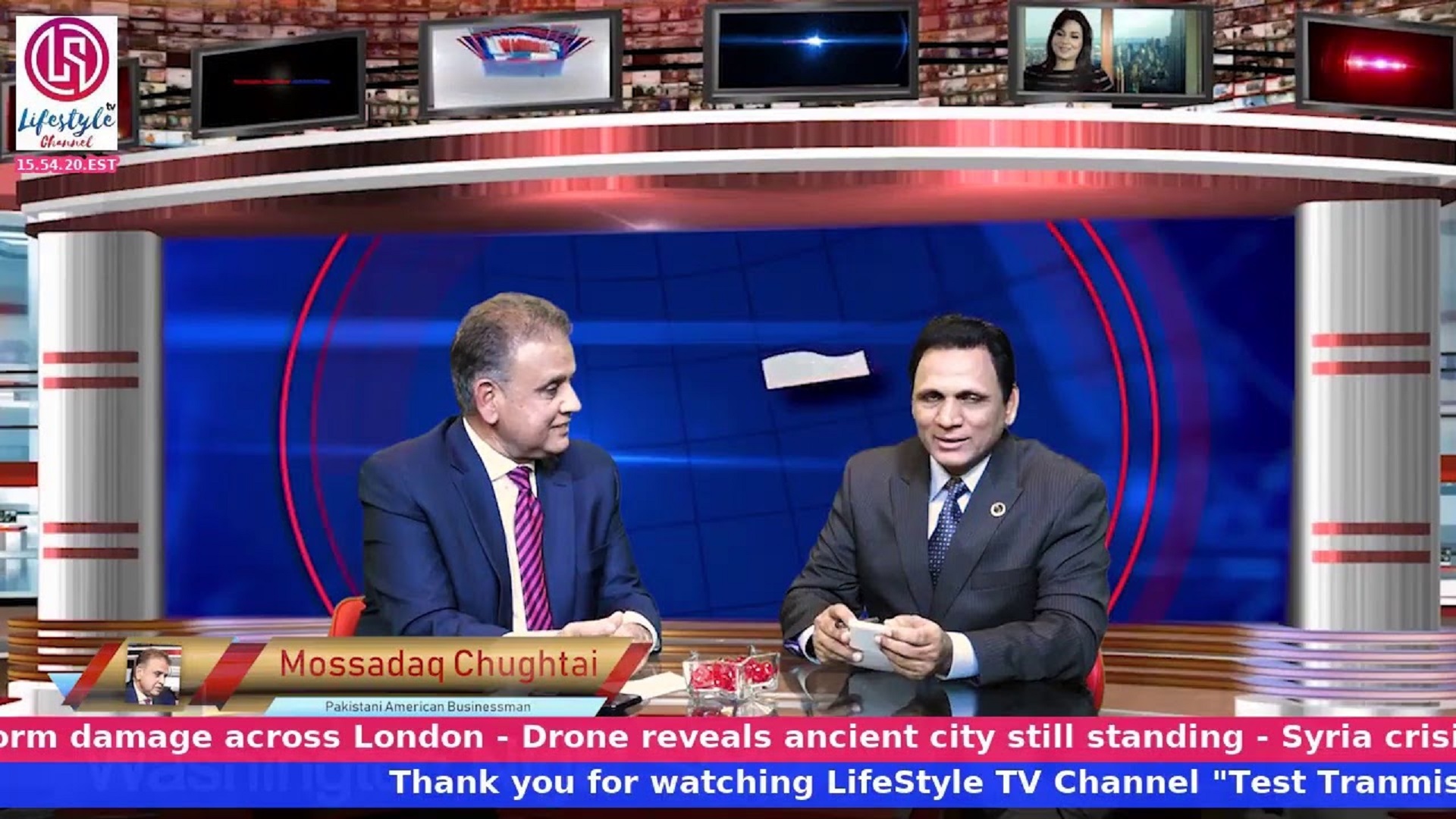 LifeStyle TV Channel - App on Amazon Appstore