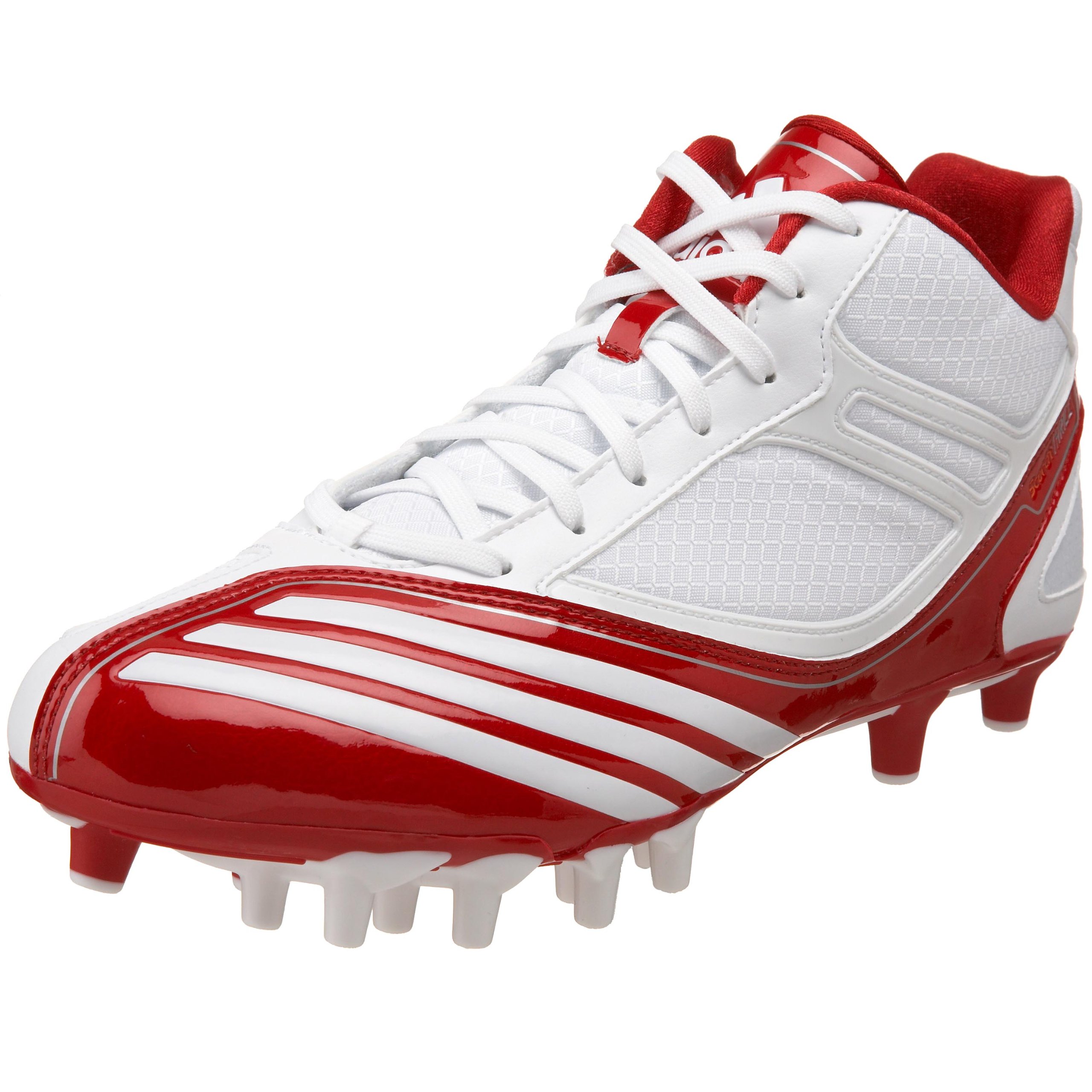 Amazon.com | adidas Men's Scorch Thrill Superfly Mid Football Shoe ...