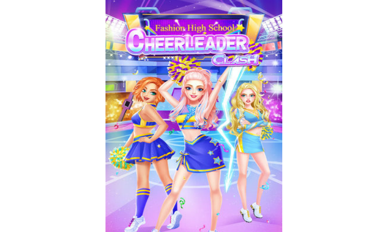 Cheerleaders Clash App On Amazon Appstore