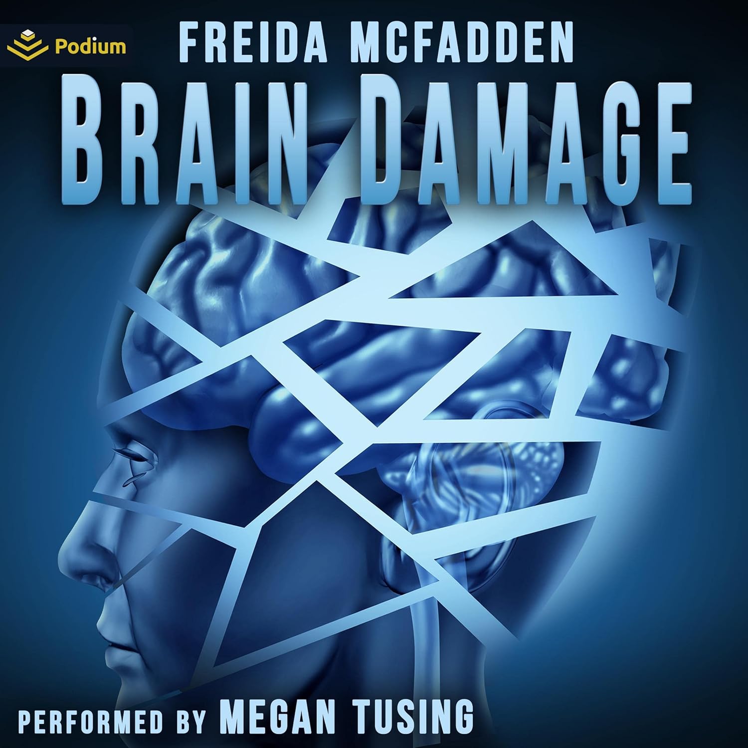 Amazon.com: Brain Damage (Audible Audio Edition): Freida McFadden ...