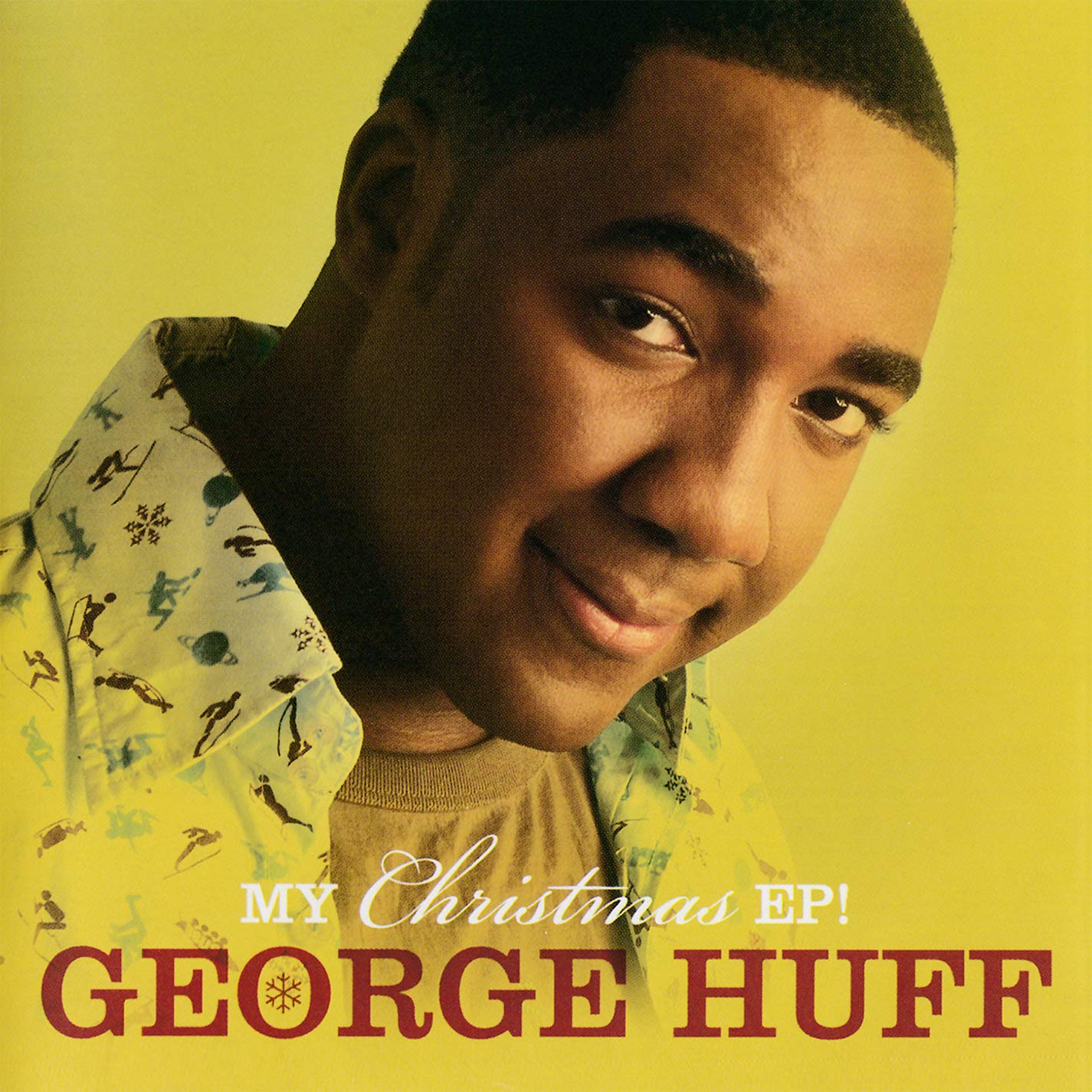 Huff, George - My Christmas EP - Amazon.com Music