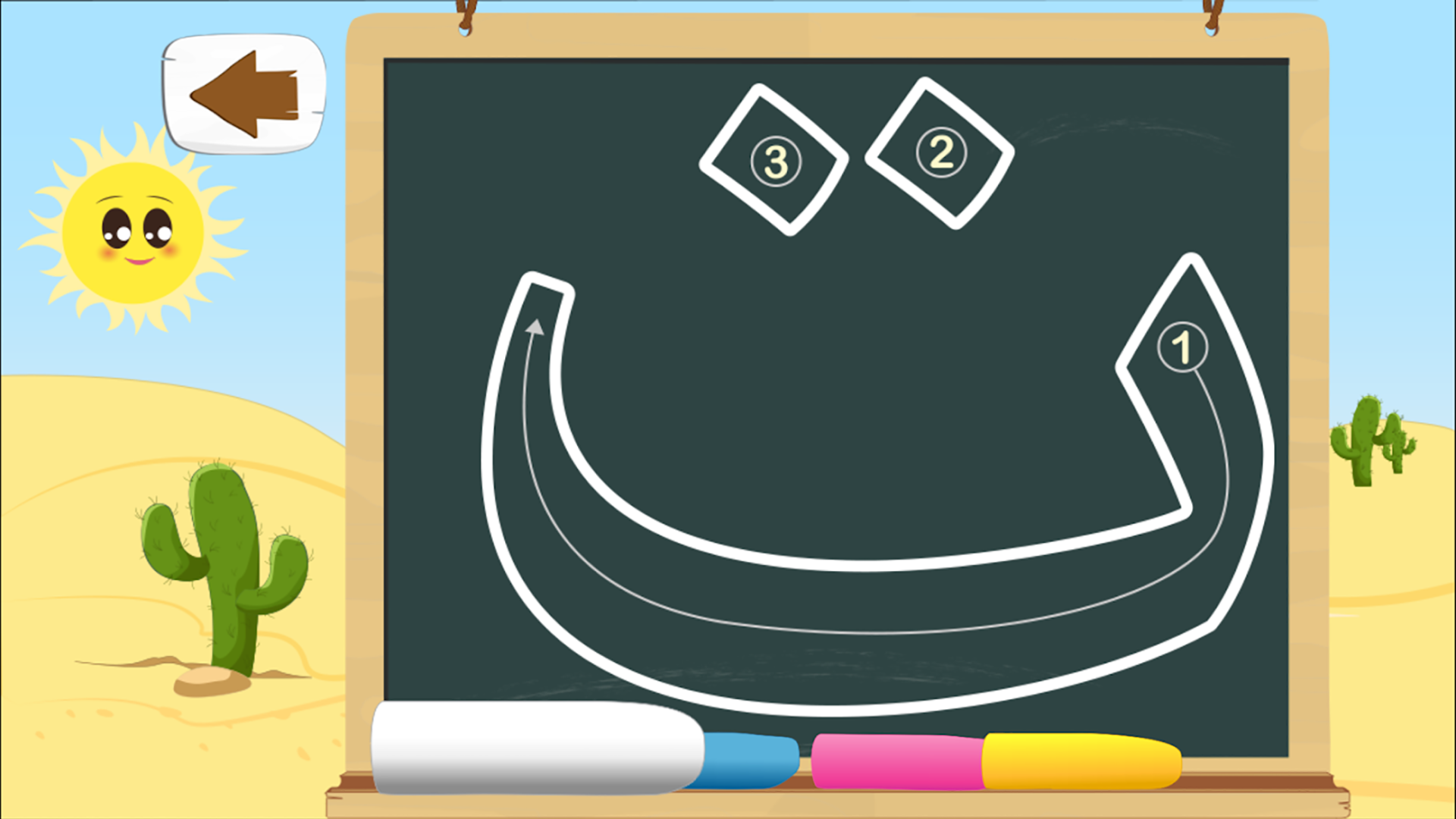 Learn and Write the Arabic Alphabet - App on Amazon Appstore