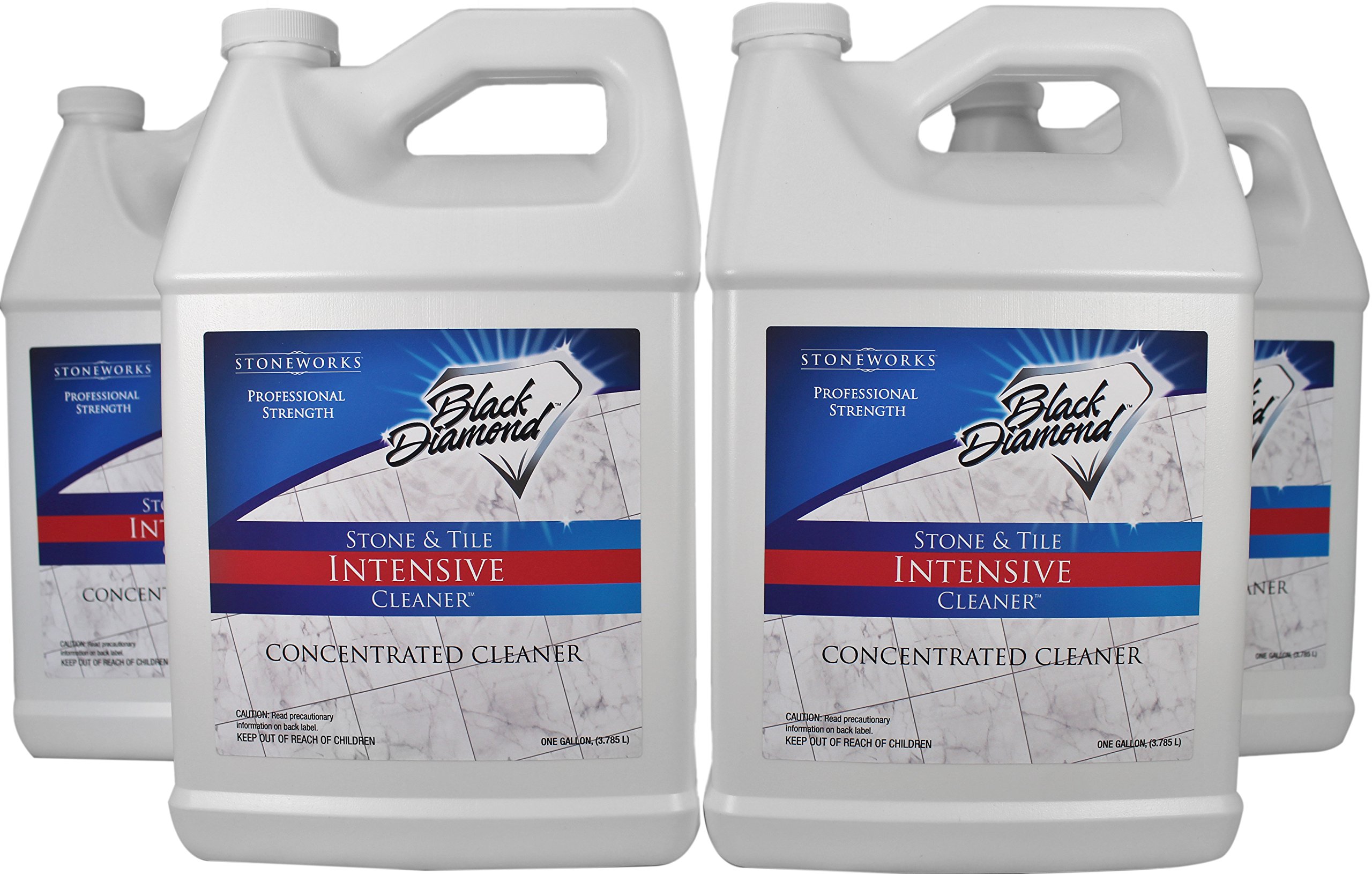 Amazon.com: Black Diamond Stoneworks Stone & Tile Intensive Cleaner ...