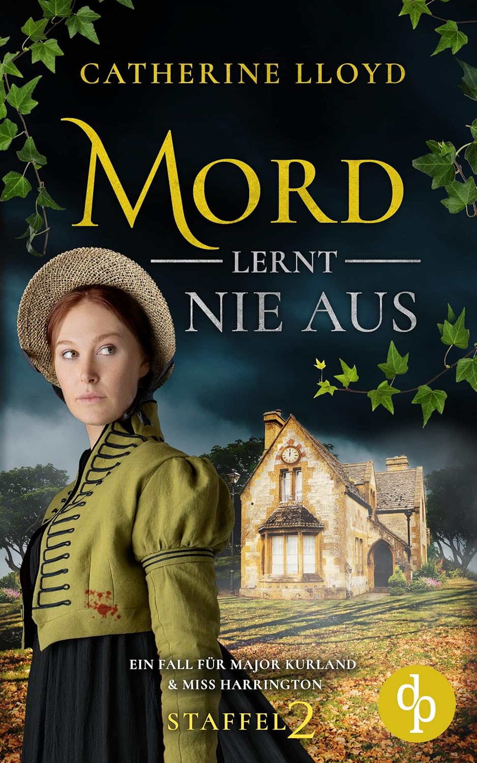 Mord lernt nie aus (Ein Fall für Major Kurland & Miss Harrington 5 ...