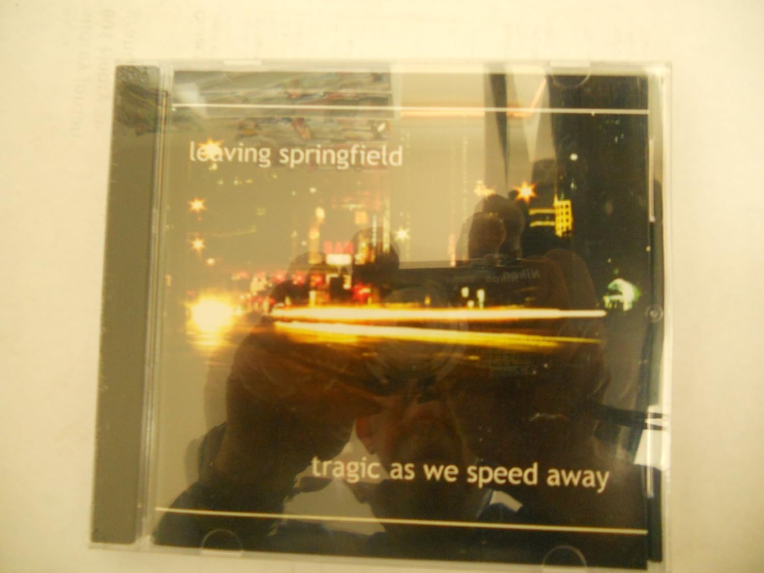 Leaving Springfield - Leaving Springfield - Amazon.com Music