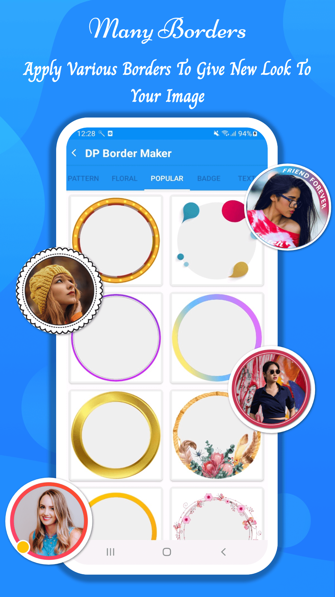 Profile DP Maker - App on Amazon Appstore