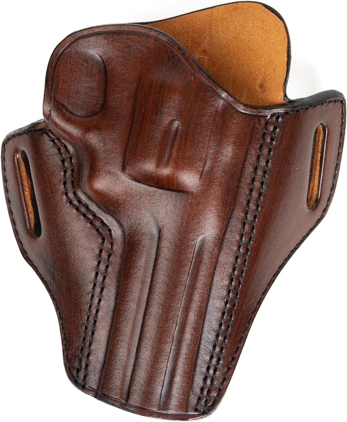 Amazon.com : Nehir Holster for Colt Python 4 inch Revolver Fast Draw ...