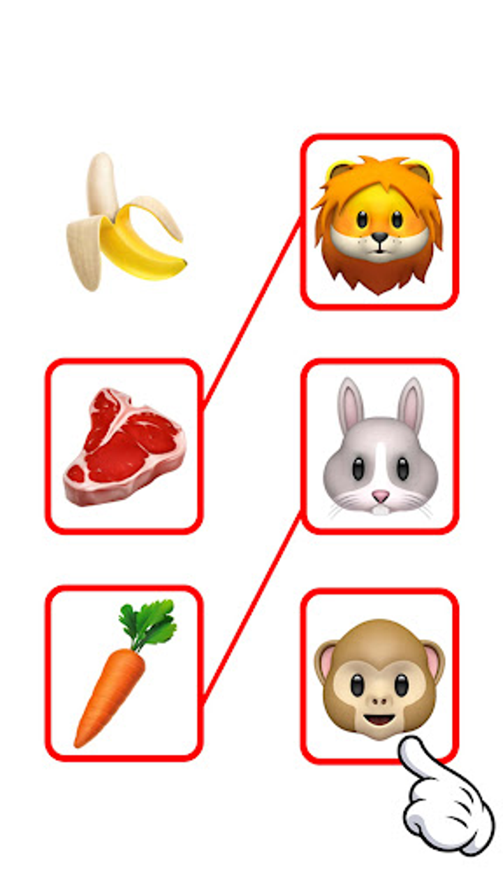 Fun Emoji Puzzle Connect Games - App on Amazon Appstore