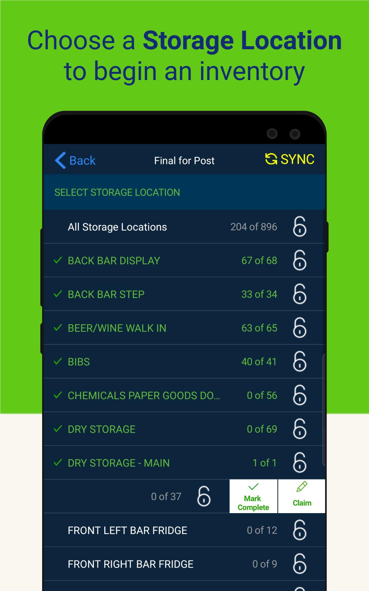 CrunchTime! Counter - App on Amazon Appstore
